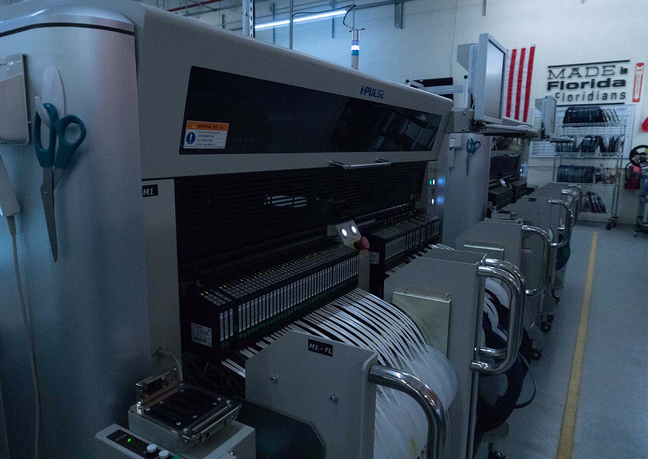 ACR Electronics Upgrades In-House Manufacturing Capabilities | ACR