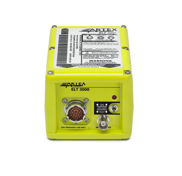 ELT 3000HM 406 MHz Emergency Locator Transmitter | ACR ARTEX