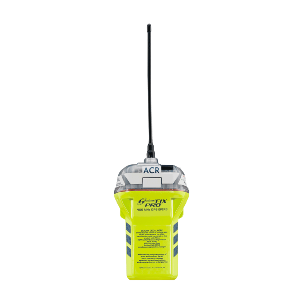 GlobalFix PRO 406MHz GPS Emergency Positioning Radio Beacon | ACR