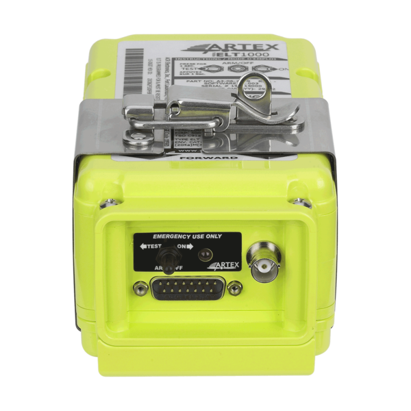 Artex ELT 1000 406 MHz Emergency Locator Transmitter | ACR ARTEX