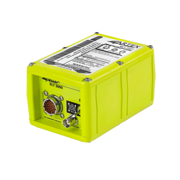 Artex ELT 3000 406 MHz Emergency Locator Transmitter | ACR ARTEX