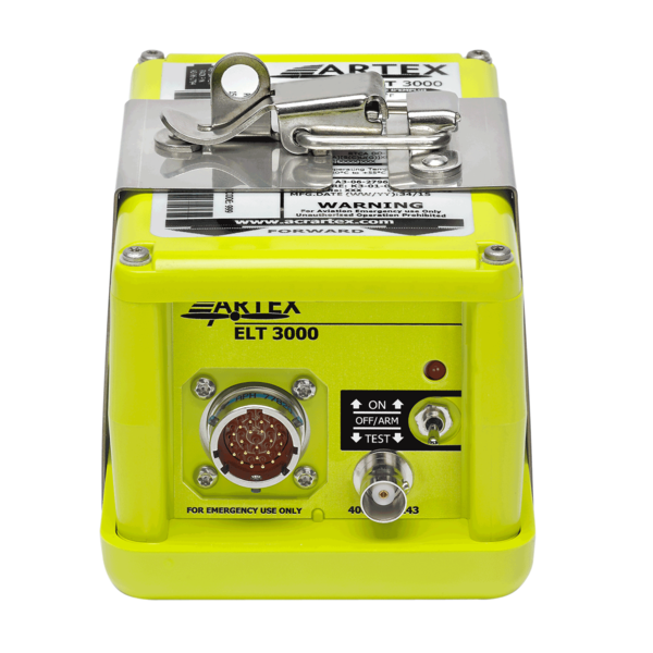 Artex ELT 3000 406 MHz Emergency Locator Transmitter | ACR ARTEX