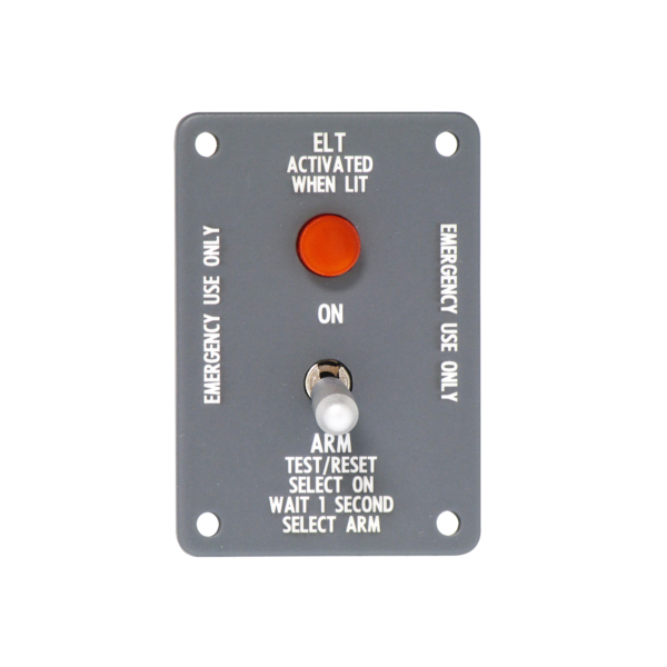 ELT Remote Switch - Cessna | ACR ARTEX