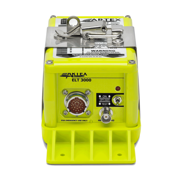 Artex ELT 3000 406 MHz Emergency Locator Transmitter | ACR ARTEX