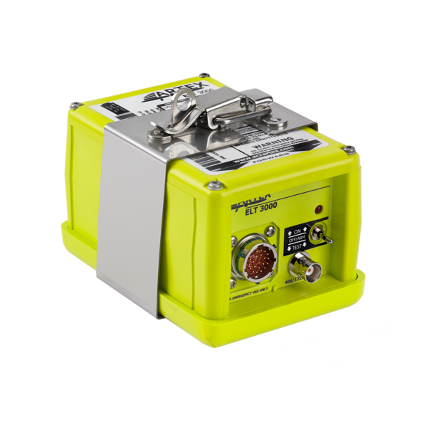 ELT 3000HM 406 MHz Emergency Locator Transmitter | ACR ARTEX